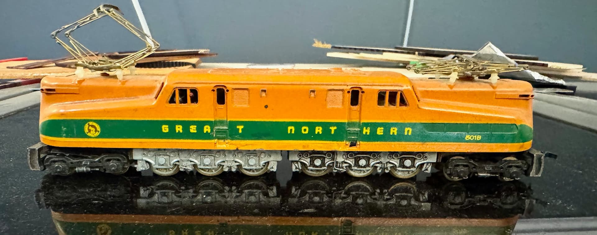 Need help identifying model train - Classic Toy Trains Forum - Trains.com Forums