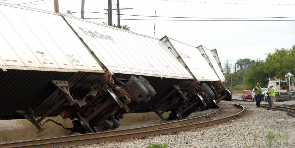 How do the railroads prevent "Stringlining" with long trains? - #14 by ...