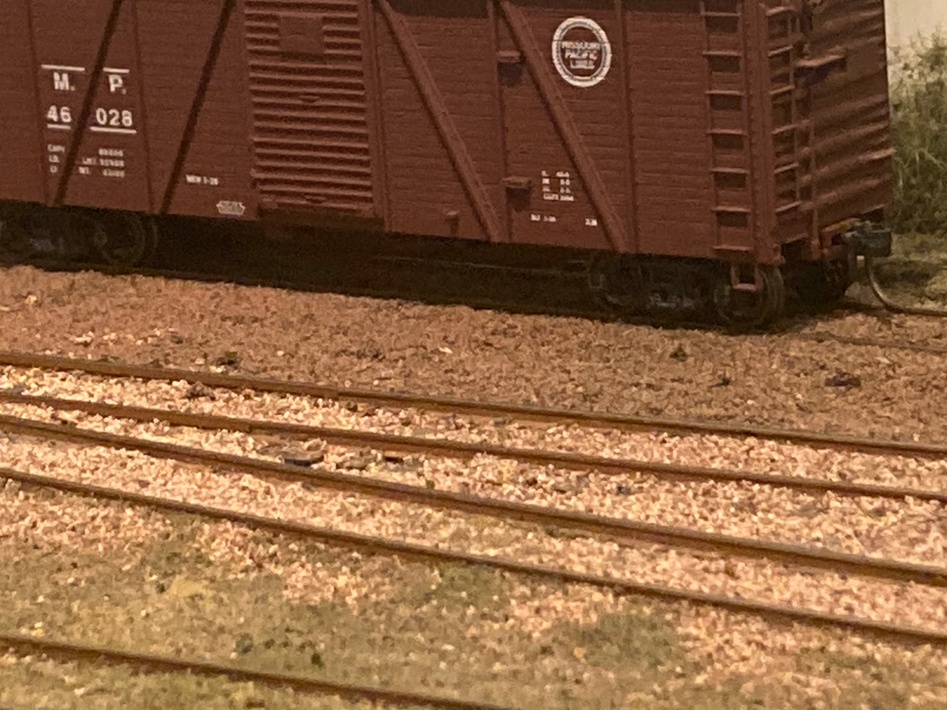 Railyards, Ballast for Sidings & Access Tracks, also Asphalt & Concrete areas - adjacent to ...