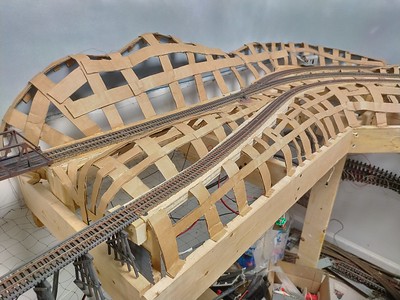 Starting from scratch. Foam or no Foam? - Layouts and layout building - Trains.com Forums