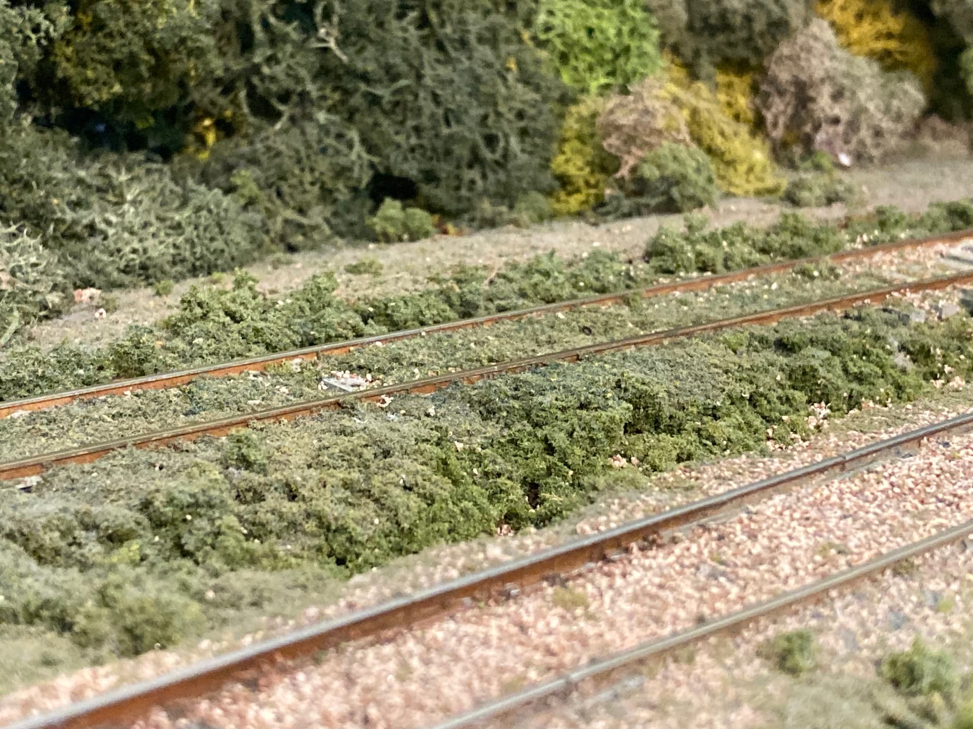 Branchline and short line track - Layouts and layout building - Trains.com Forums