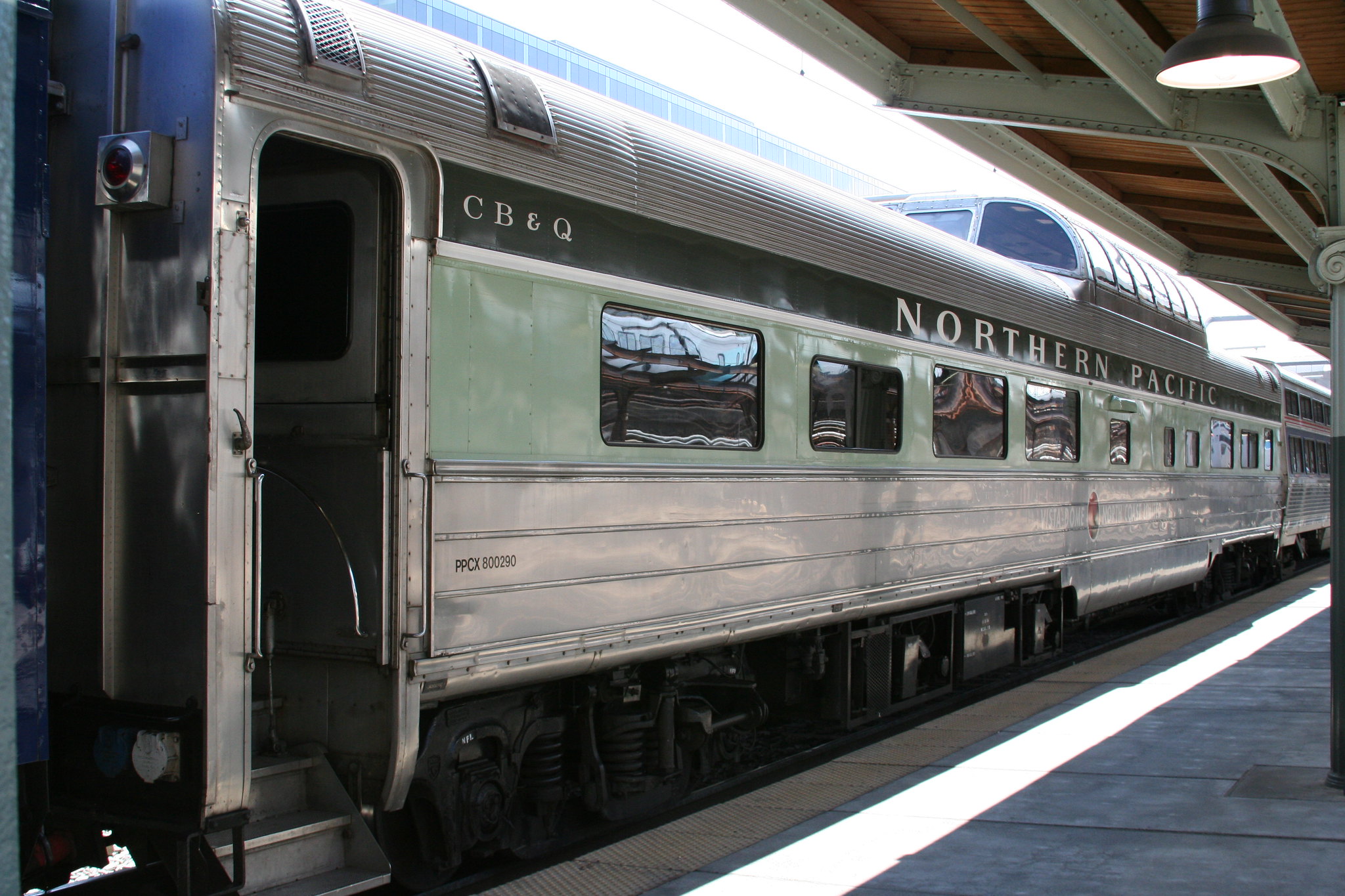 Amtrak Special Train - Passenger - Trains.com Forums