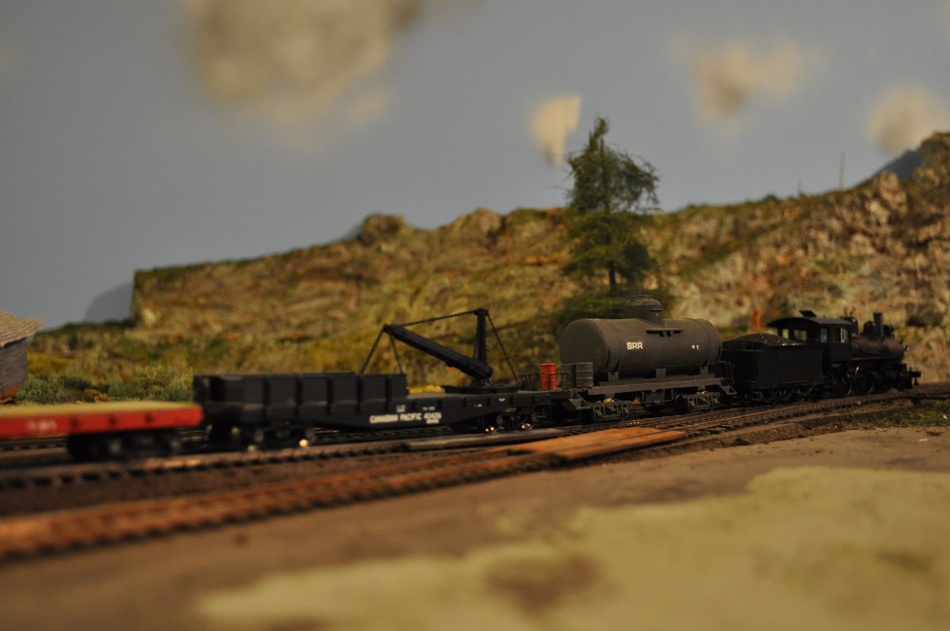 Jarrell’s Show Me Something for September 2025 - Model Railroader ...