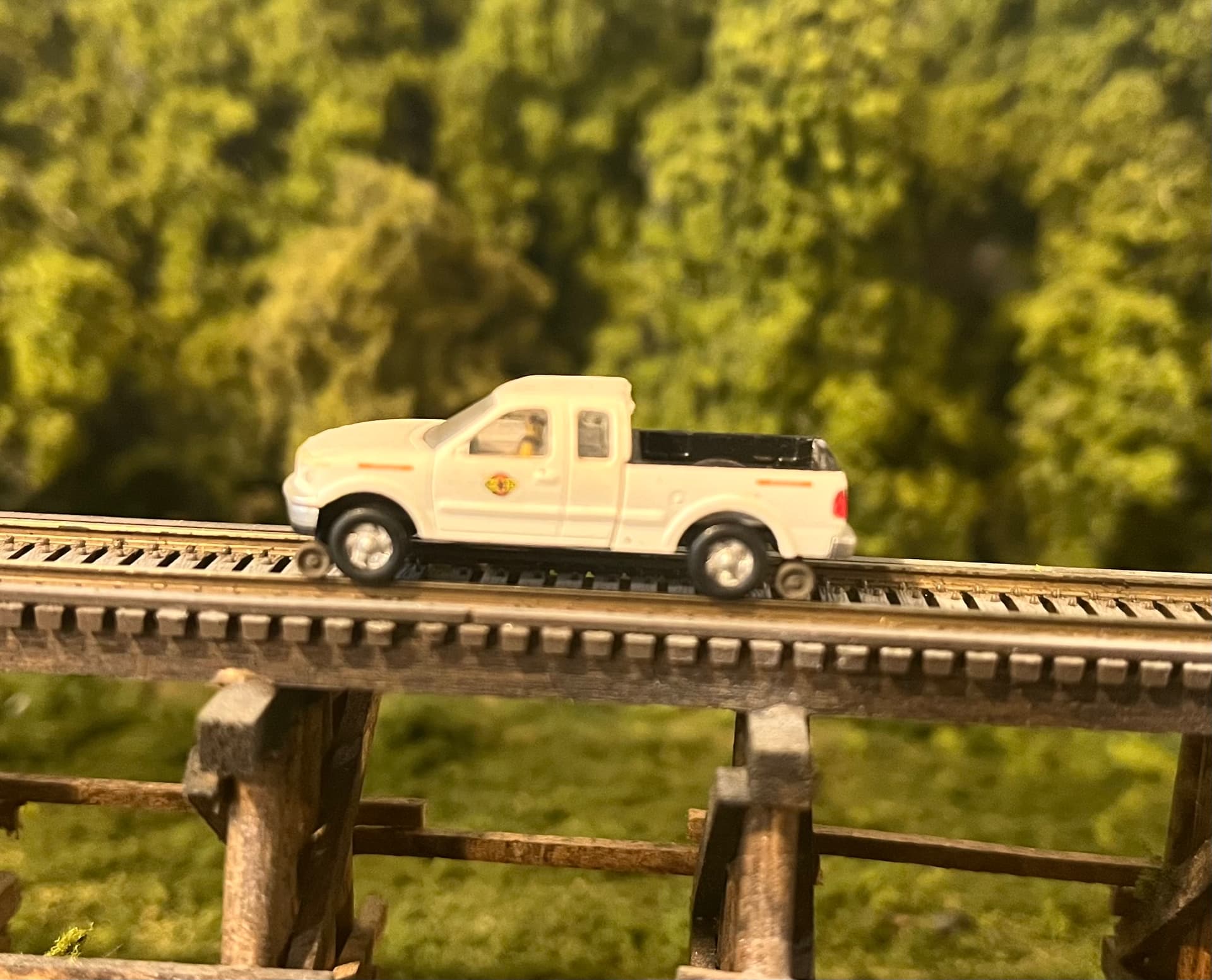 Railfanning around your layout - Page 3 - Model Railroader - Trains.com Forums