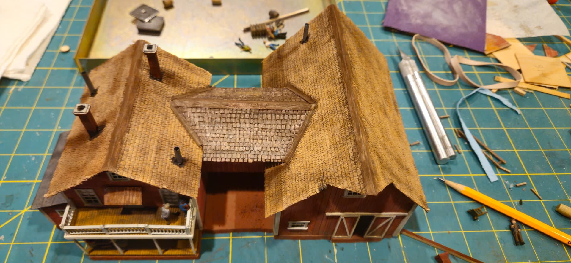 Workbench Setups - Page 3 - Model Railroader - Trains.com Forums