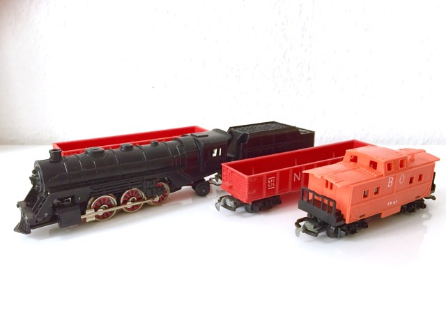 Identification of a chassis - Classic Toy Trains Forum - Trains.com Forums
