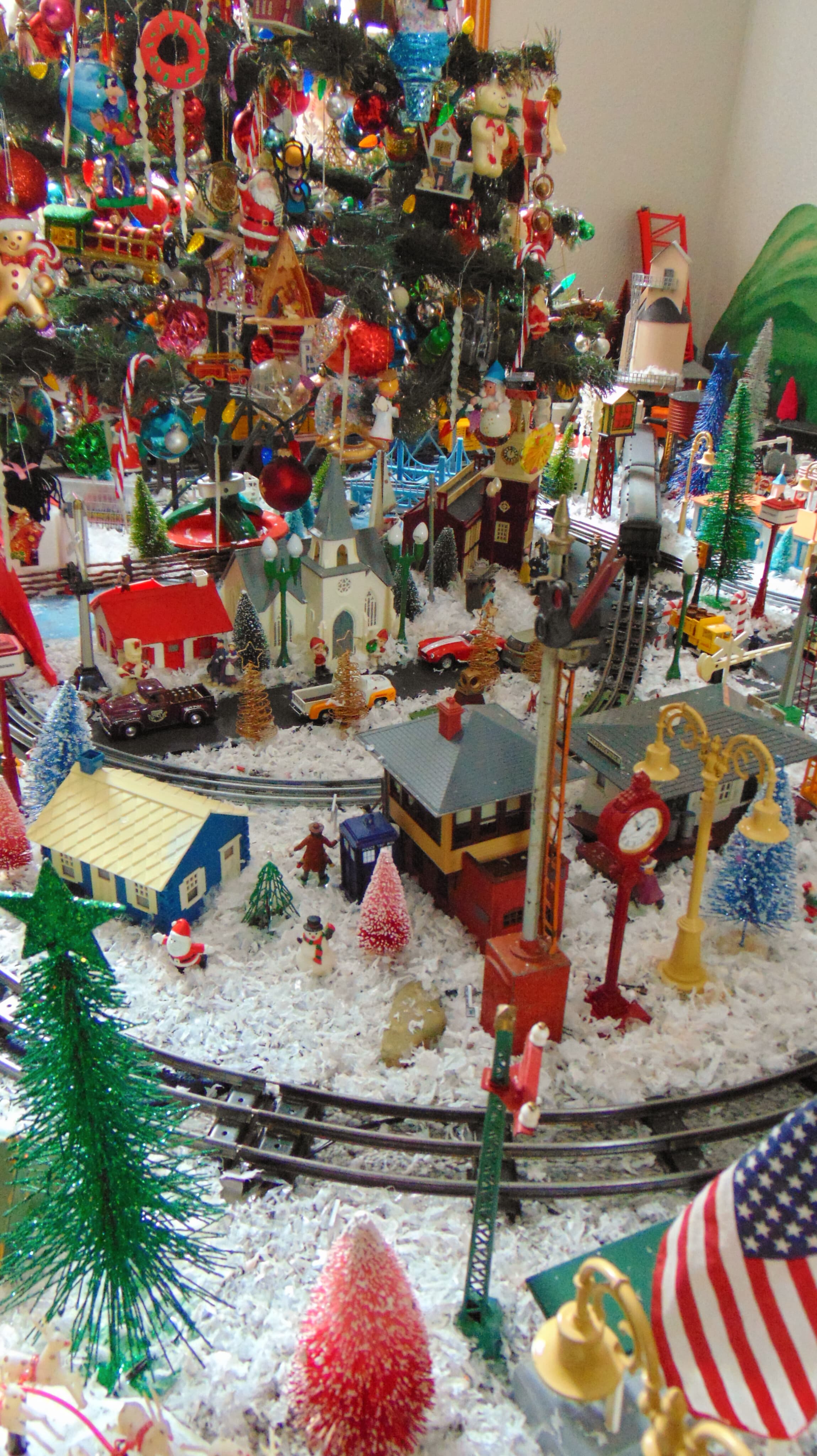 20 years abandoned in place - Classic Toy Trains Forum - Trains.com Forums