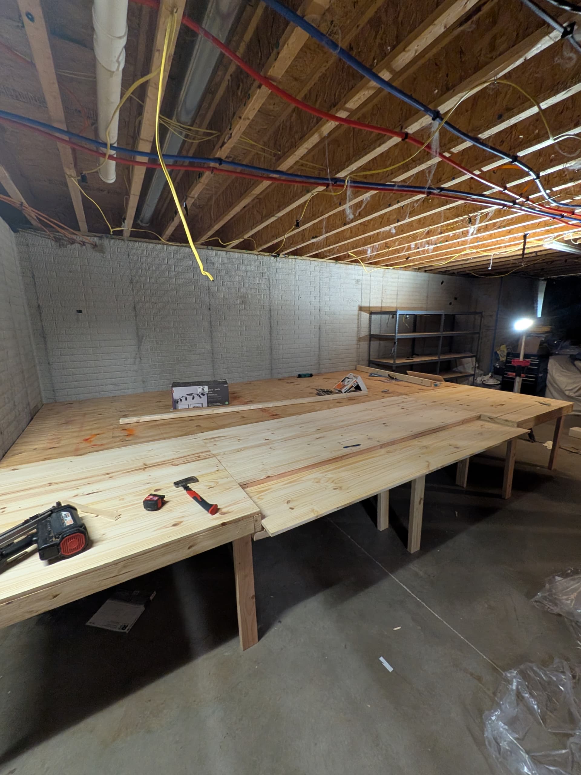 First layout build - Layouts and layout building - Trains.com Forums