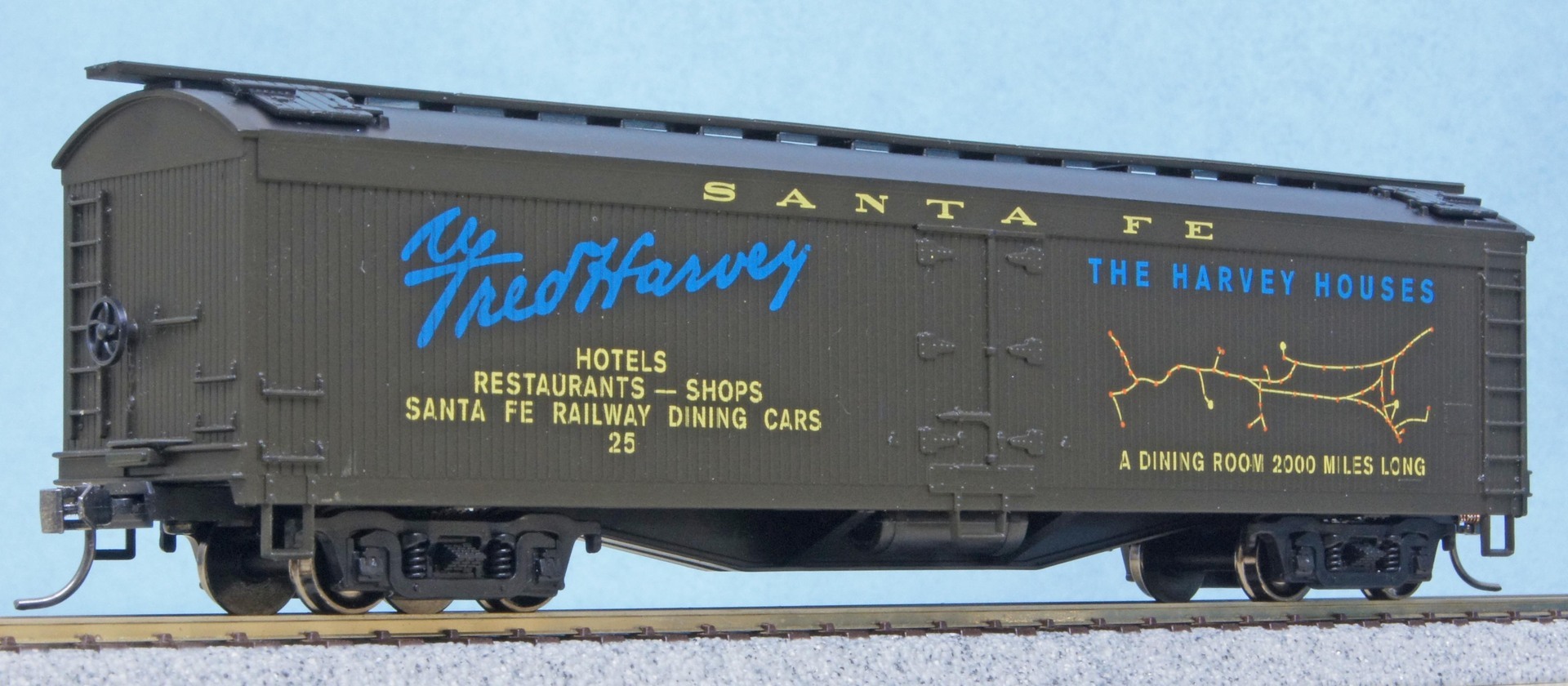 Commemorative & Fantasy Models (Presidents, Events, NMRA, Magazines, Clubs, LHSs, etc.) - #321 ...